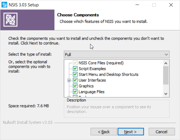 How To Create an Installer with NSIS