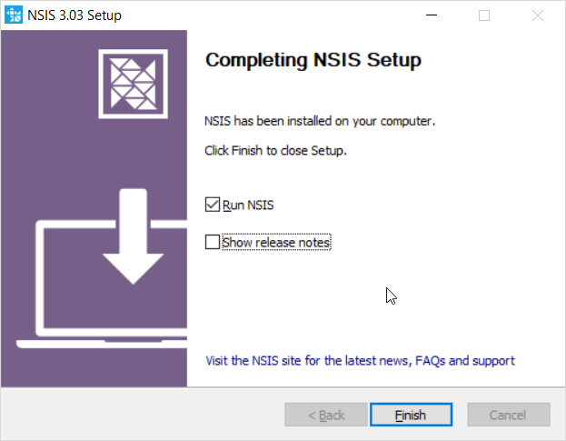 How To Create an Installer with NSIS